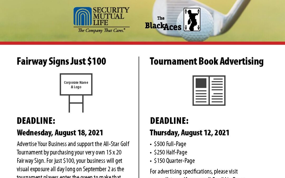 2021 Fairway-Advertising Flyer | All-Star Golf